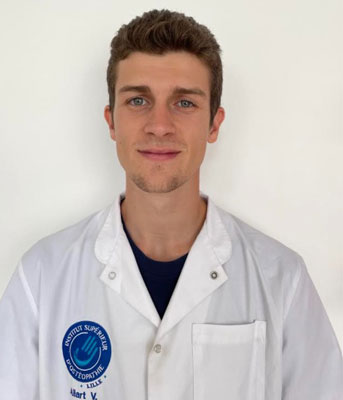 Ostéopathes Boulogne-sur-Mer - Valentin Allart - Apolline Deloison